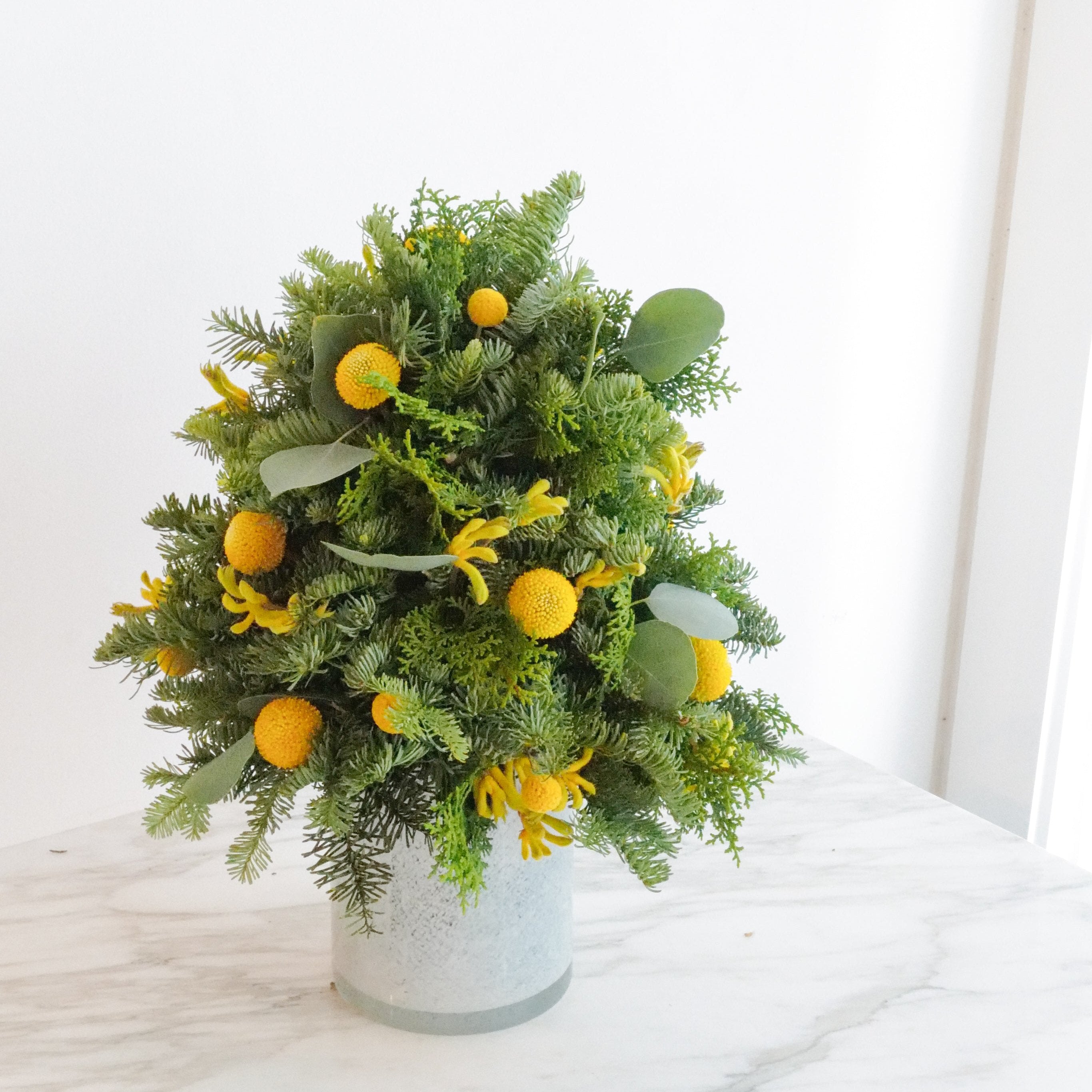 [NOV 29, DEC 6, 13]Mini Christmas Tree Workshop 2025 – GENTLE BEAST FLOWER